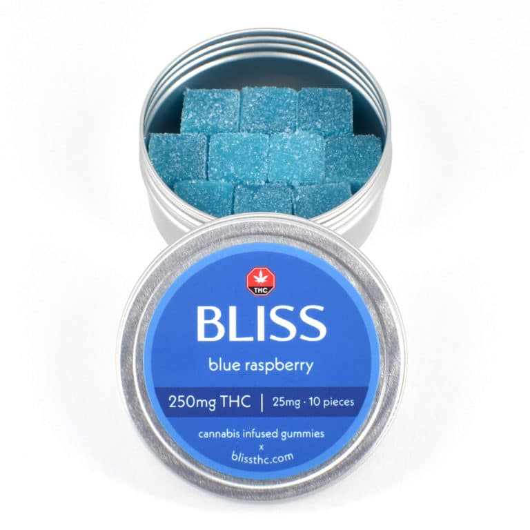 Bliss - Cannabis Infused Gummies (250mg/375mg THC) - BC Bud Supply