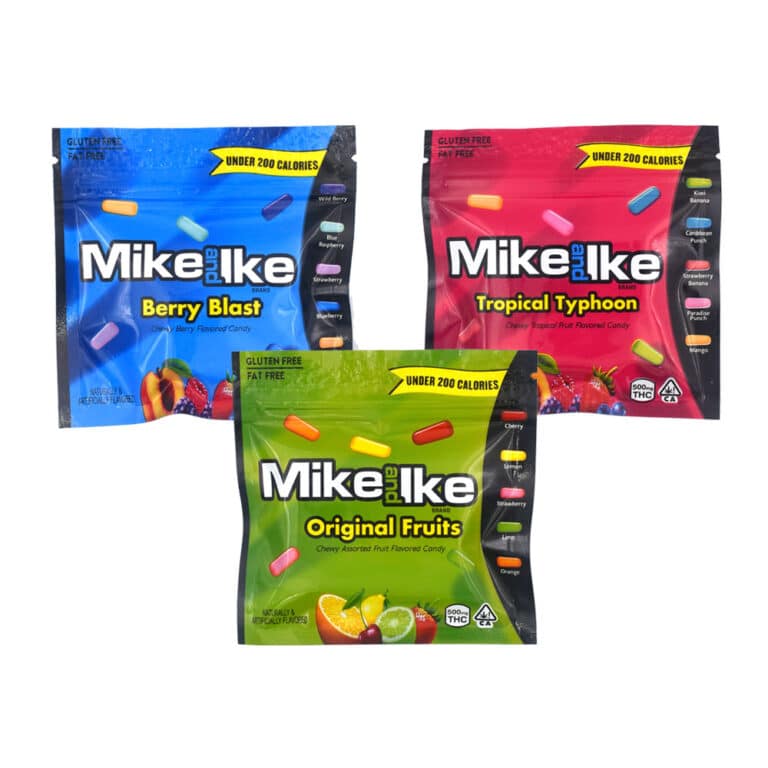 Weed Candy & Gummies - BC Bud Supply