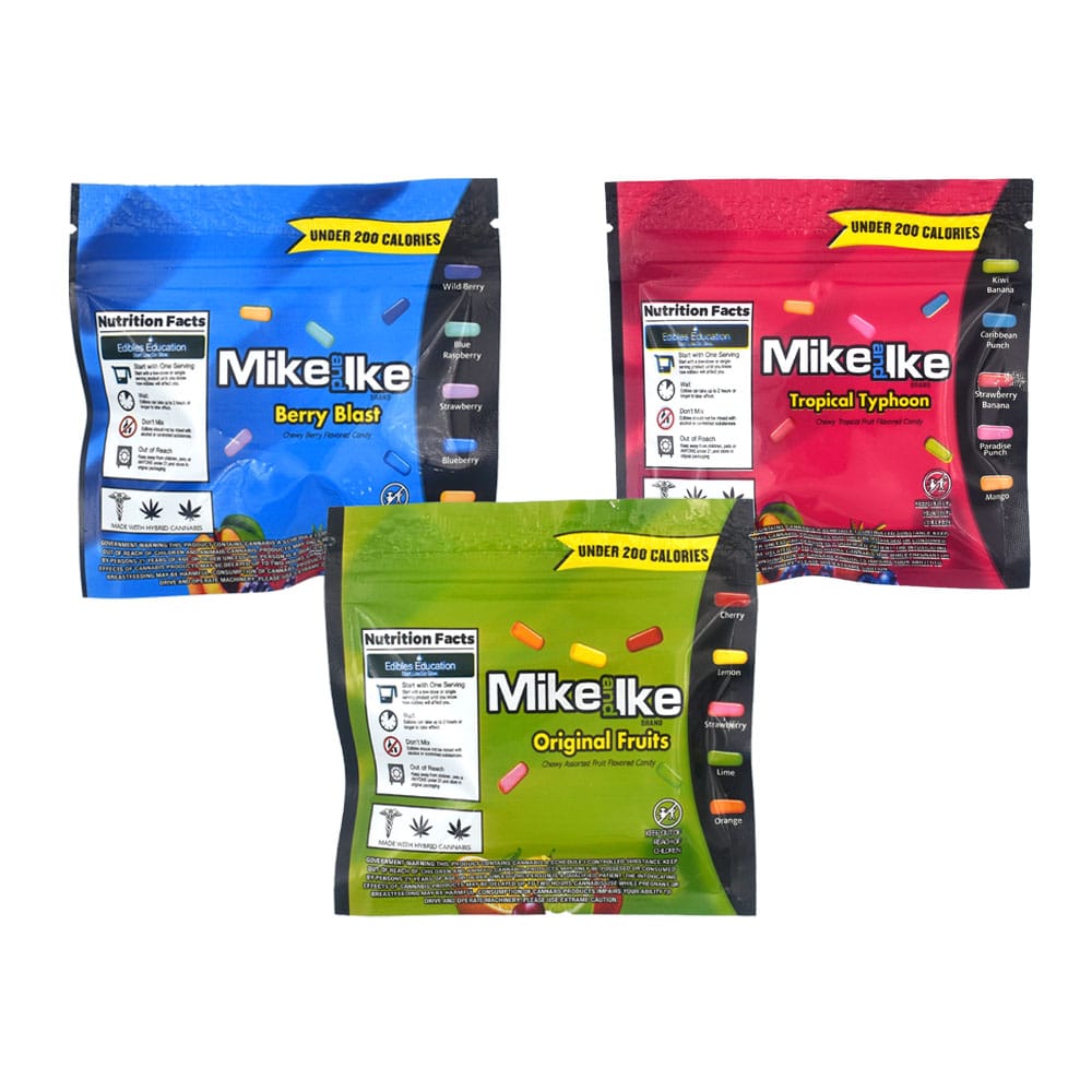 Weed Candy & Gummies - BC Bud Supply